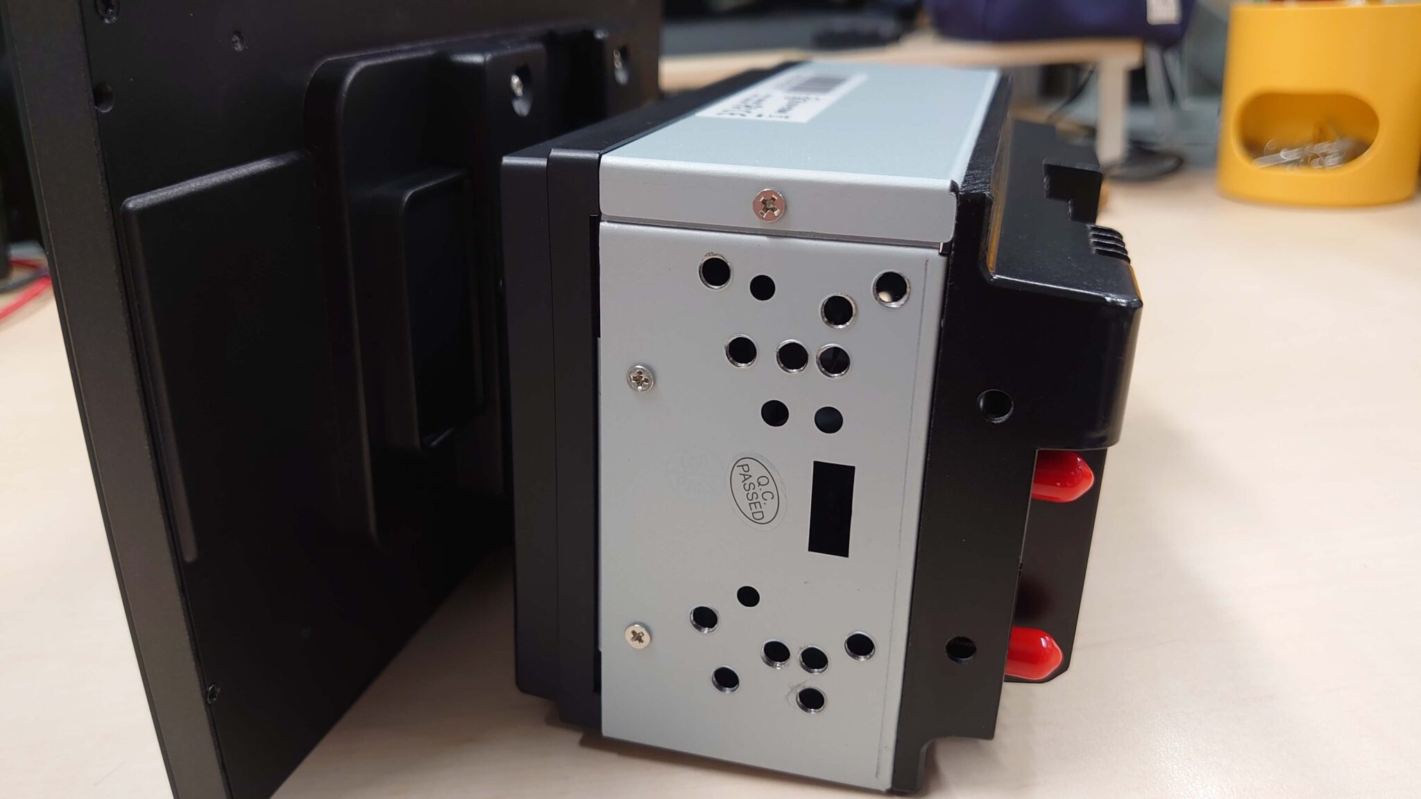 【EONON GA2193K】中華Androidナビ エスティマハイブリッドに取付【10.1インチ】 - 得するスマホ道場